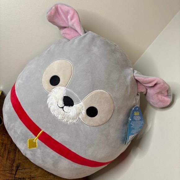 Squishmallows | Toys | Disney Lady And The Tramp Squishmallow 4 Plush ...